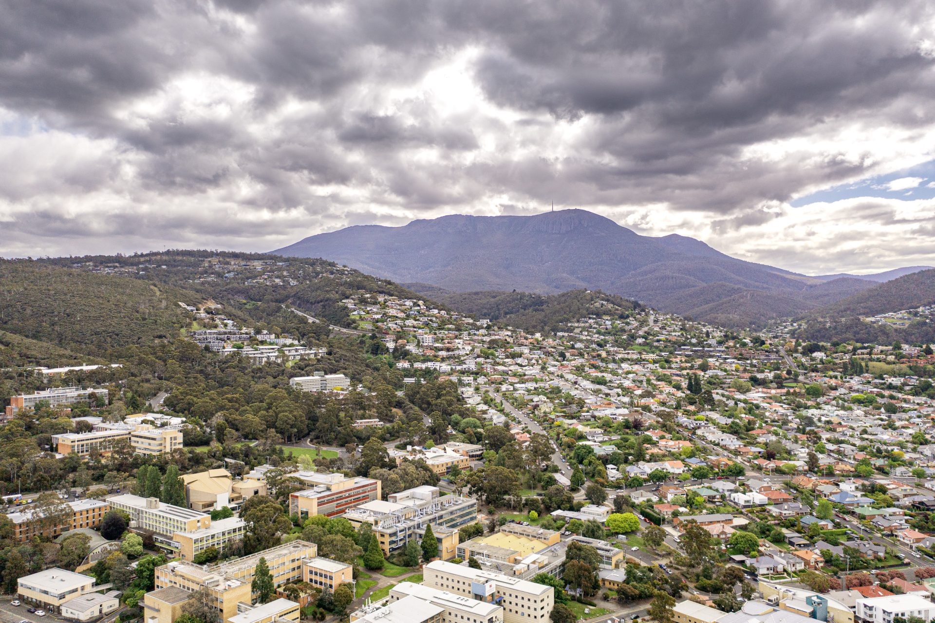 Our Brand-New Campus in the Heart of UTAS - Charlton Brown