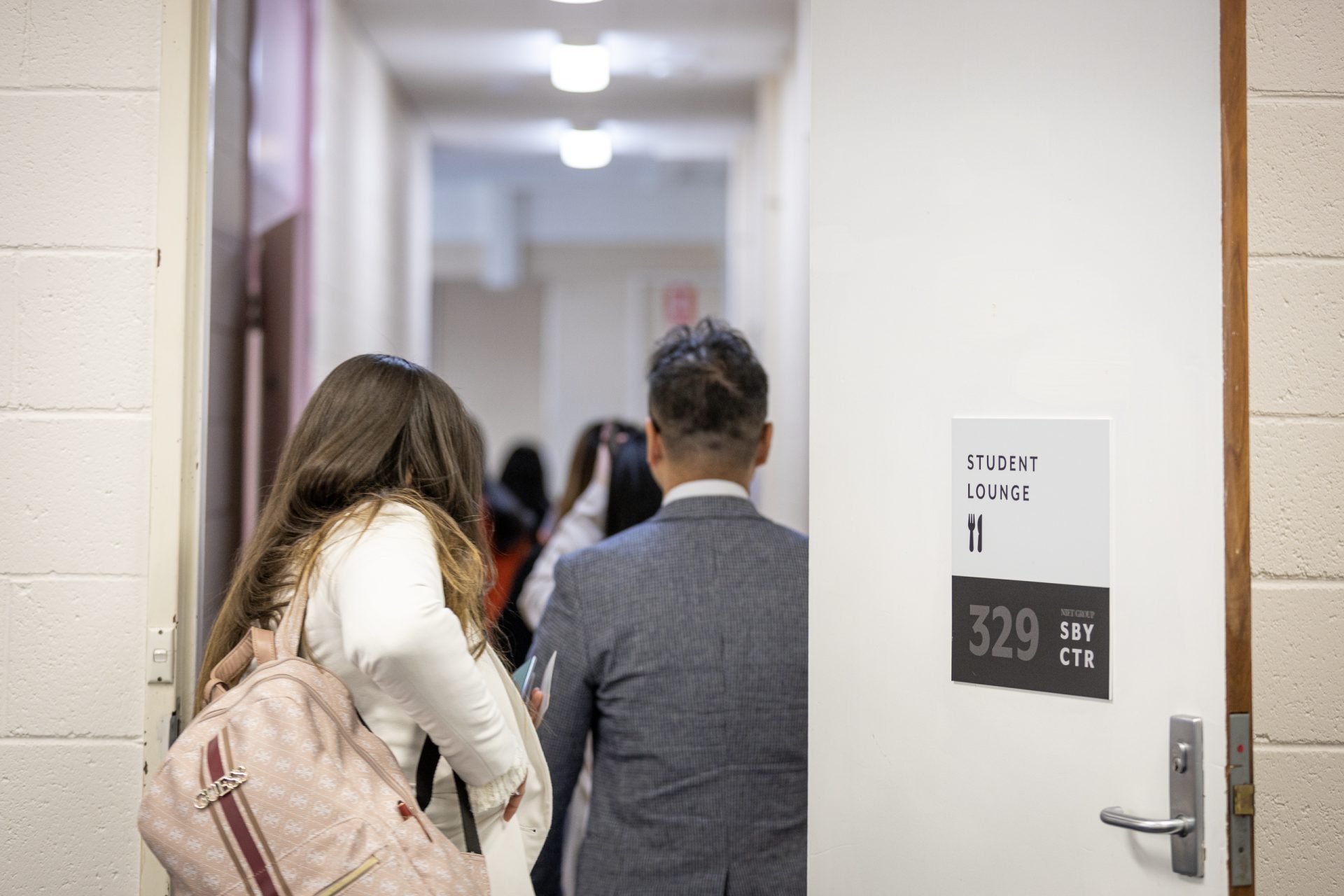 Our Brand-New Campus in the Heart of UTAS - Charlton Brown