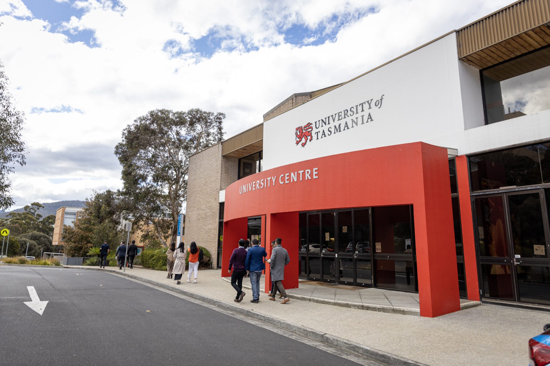 Our Brand-New Campus in the Heart of UTAS - Charlton Brown