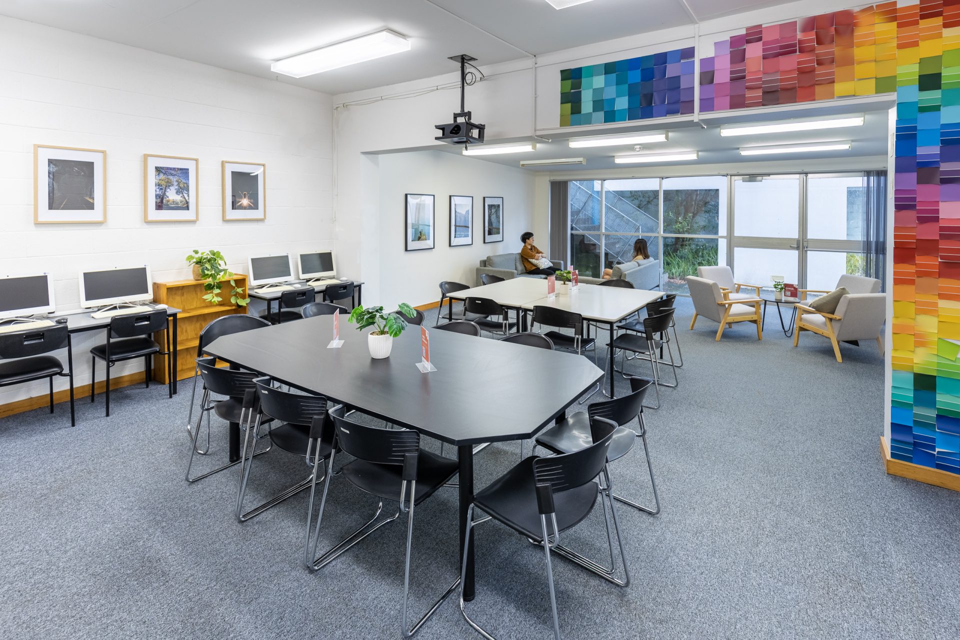 Our Brand-New Campus in the Heart of UTAS - Charlton Brown