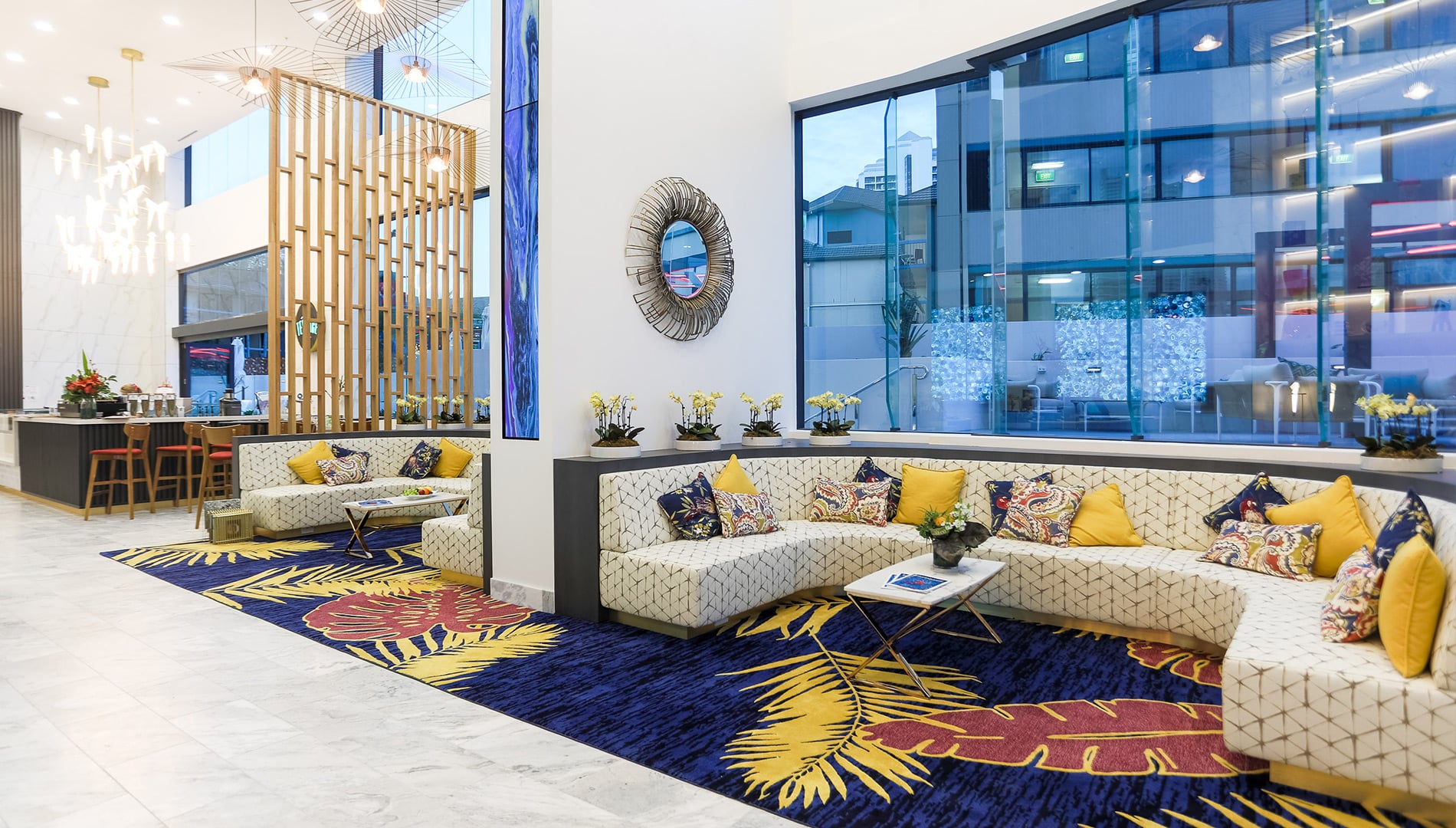 Cookery at the Ruby Hotel - Charlton Brown