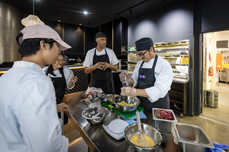 Certificate III in Commercial Cookery | Charlton Brown