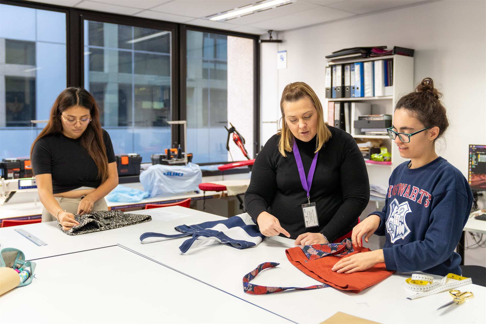 Charlton Brown Introduces Innovative Diploma of Apparel, Fashion, and Textiles - Charlton Brown