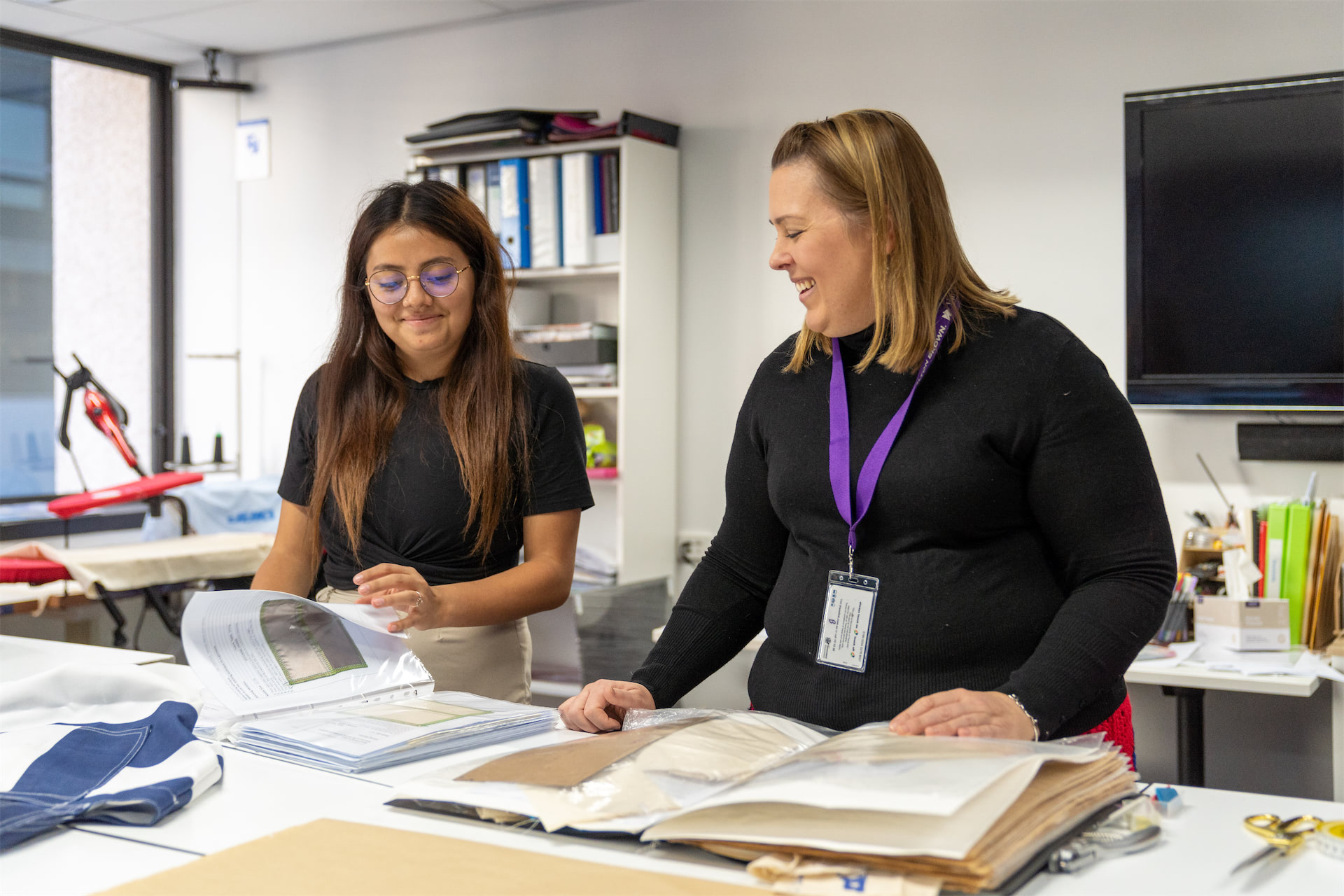 Charlton Brown Introduces Innovative Diploma of Apparel, Fashion, and Textiles - Charlton Brown