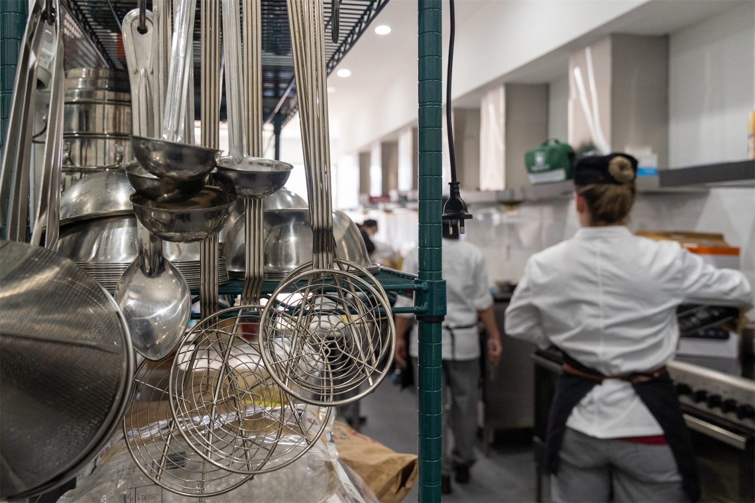 Certificate III in Commercial Cookery | Charlton Brown