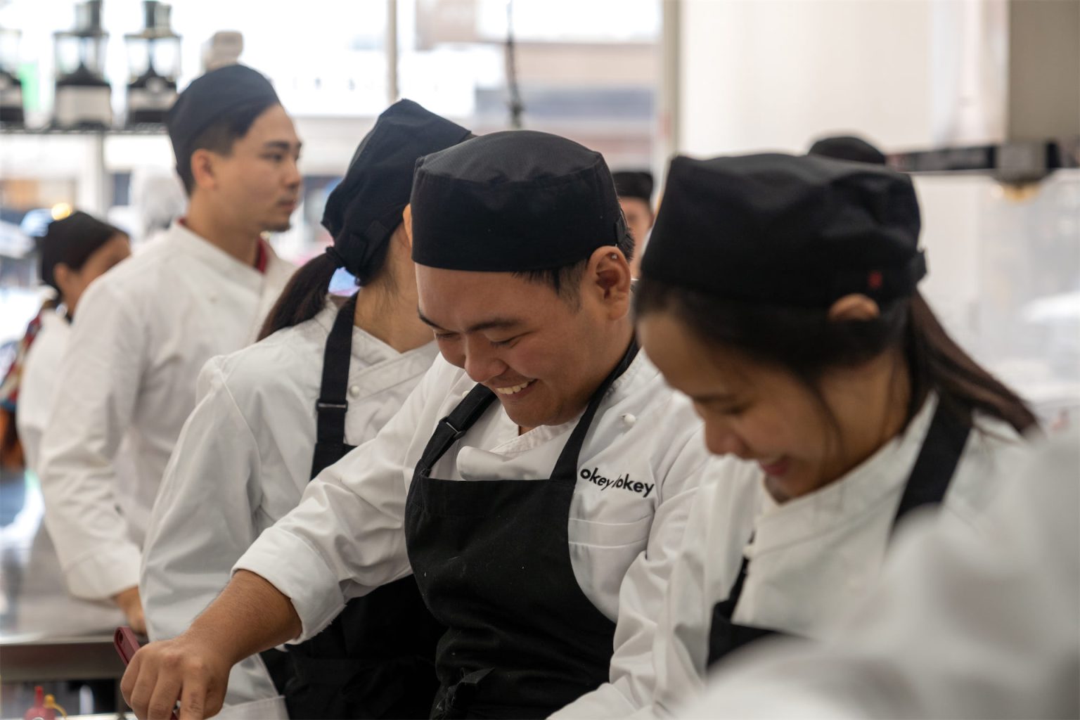 Certificate III in Commercial Cookery | Charlton Brown