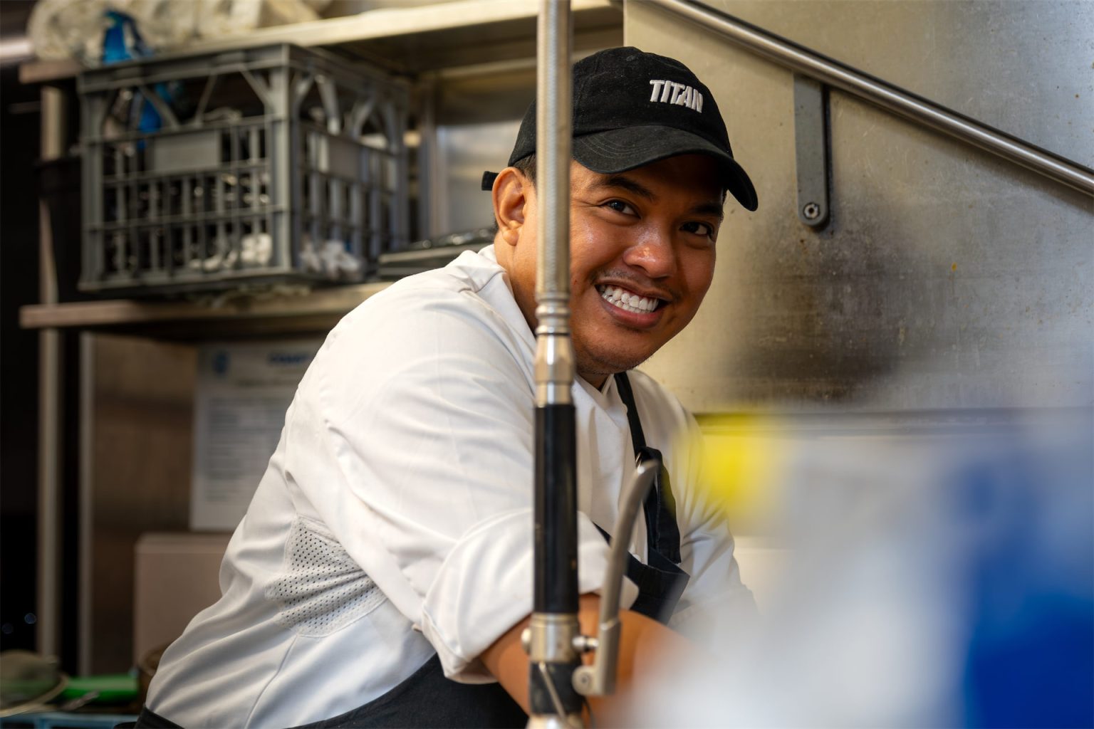 Certificate III in Commercial Cookery | Charlton Brown