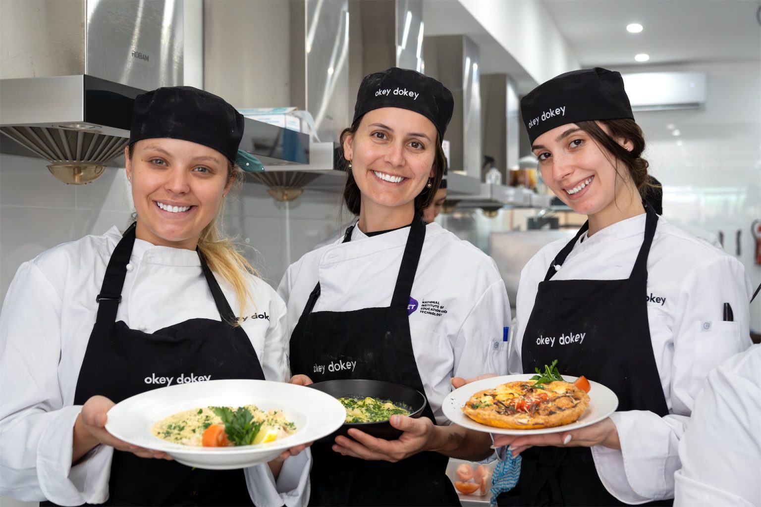 Cookery & Hospitality Programme - Charlton Brown