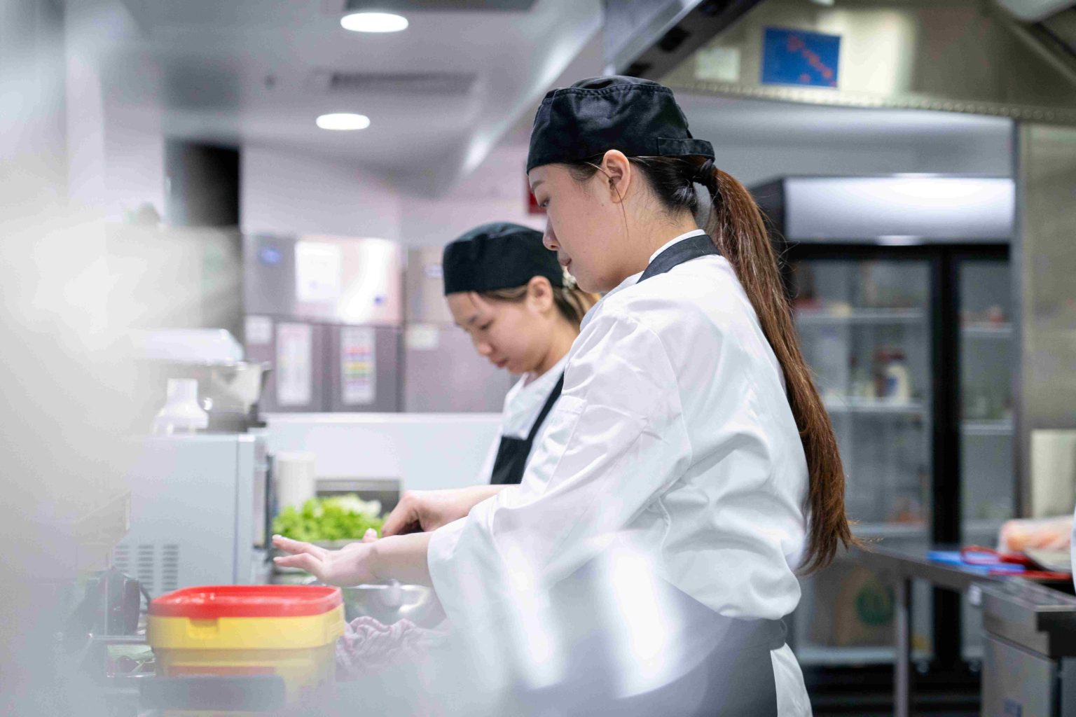 Certificate III in Commercial Cookery | Charlton Brown